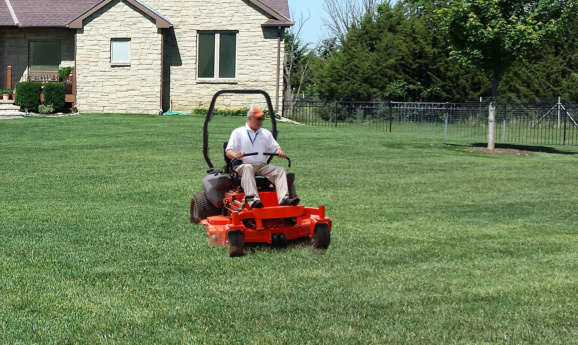 Mowing | Landscape Outfitters