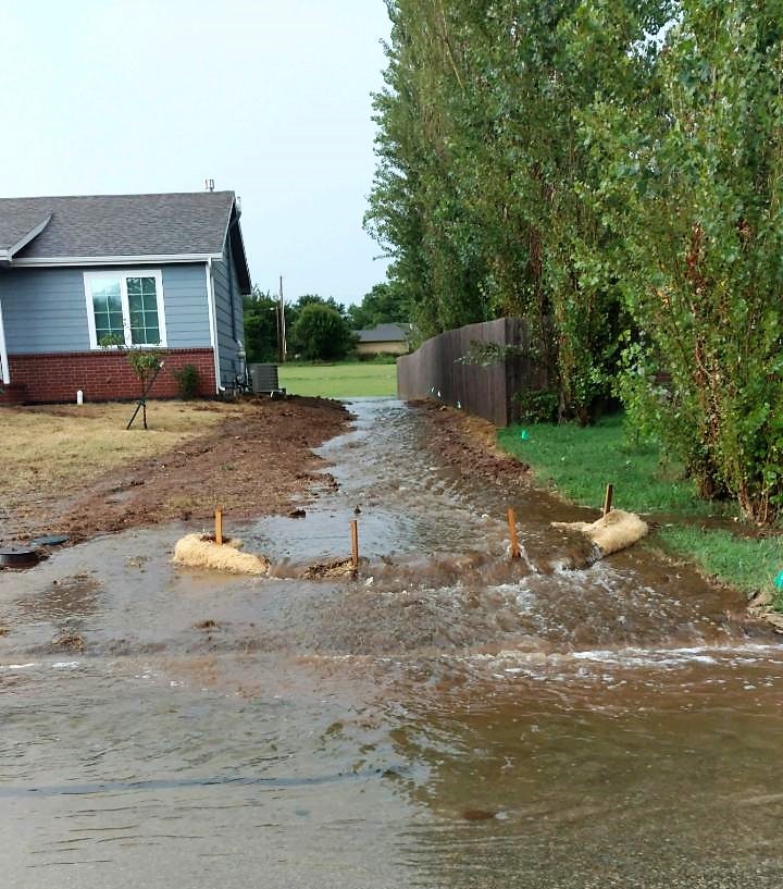 Drainage Control | Landscape Outfitters